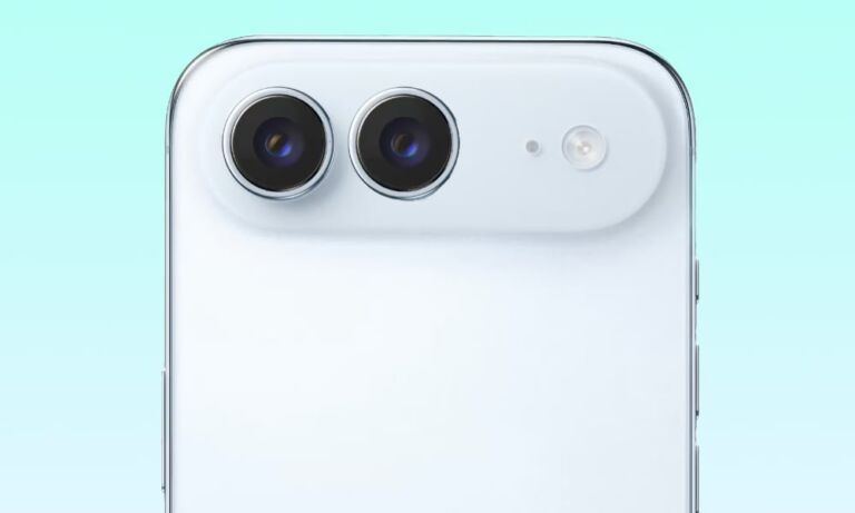 Apple’s Next iPhone Air May Sport Dual Rear Cameras
