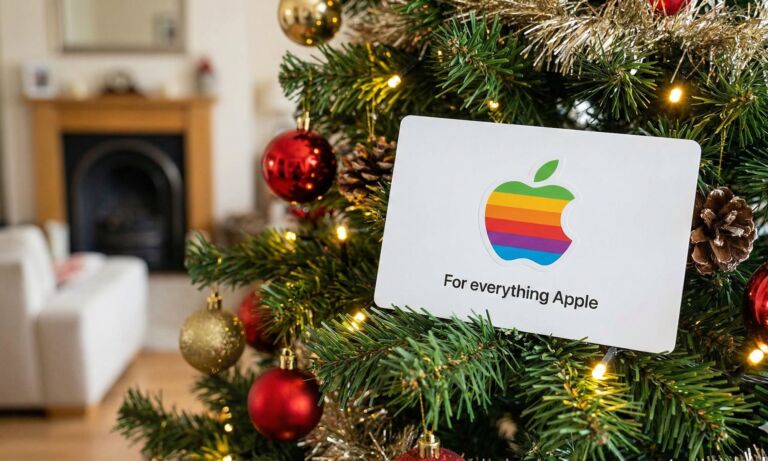 Found an Apple Gift Card Under the Tree? Here’s How to Spend It