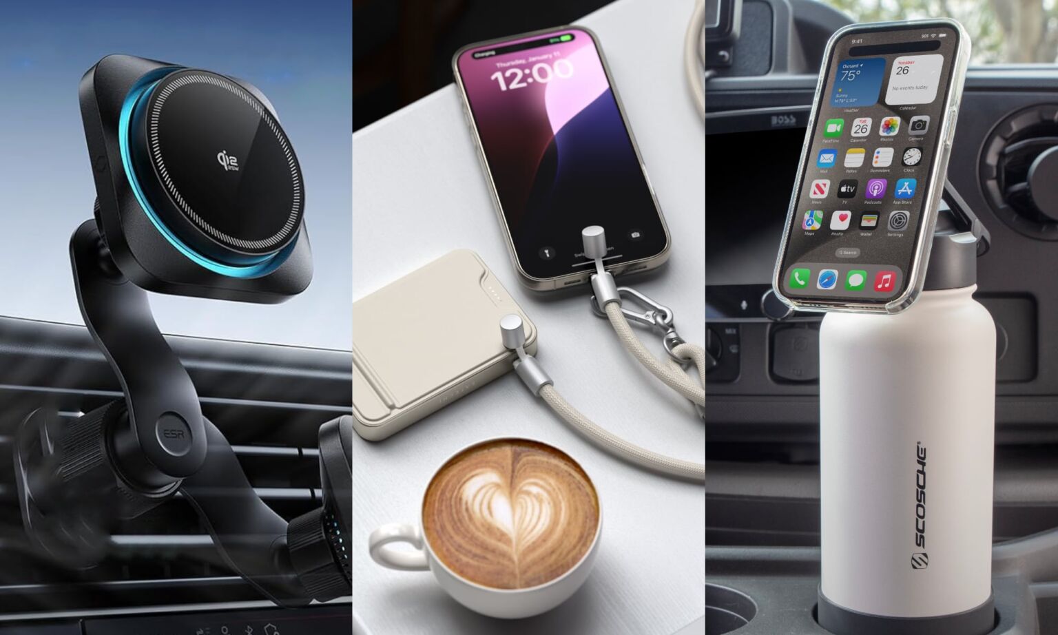 The Final Tally: iPhone 17 Car Mounts and Essential Stocking Stuffers