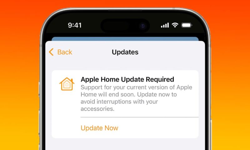 Apple Home Architecture Update: Is Your Device Compatible?