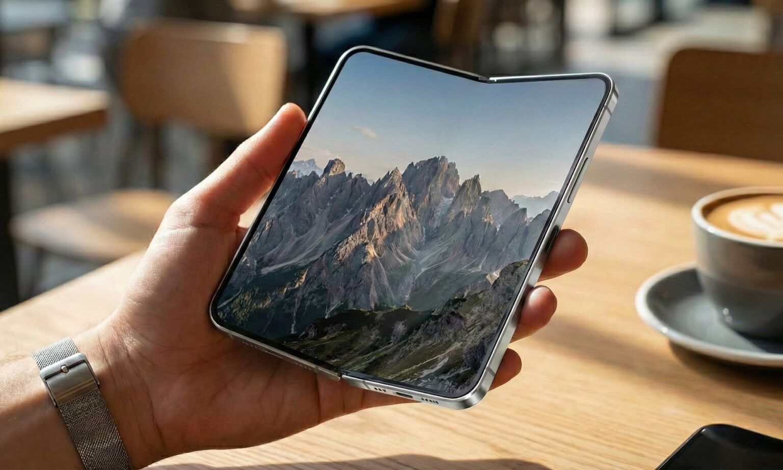 A $2,000 iPad Mini in Your Pocket? Here’s the Latest on the ‘iPhone Fold’