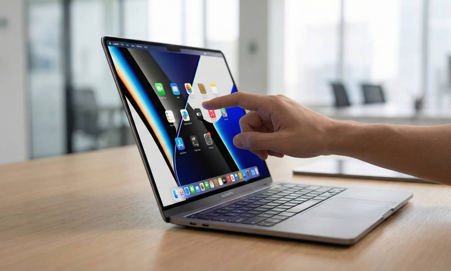 From ‘Toaster-Fridge’ to Reality: The Touchscreen Mac is Coming