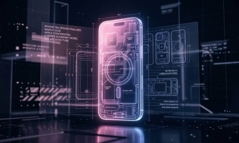 iPhone 18 Leaks Reveal Unexpected 9 GB RAM Upgrade