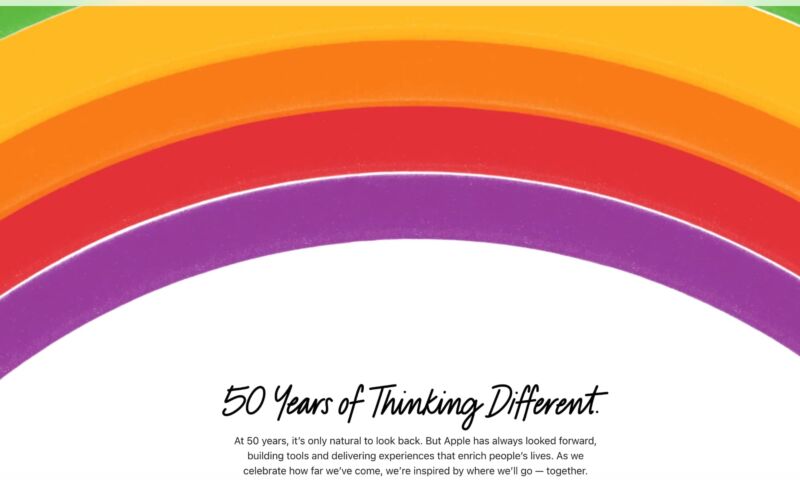 Apple Celebrates 50th Anniversary: Events, Tributes, & Concerts