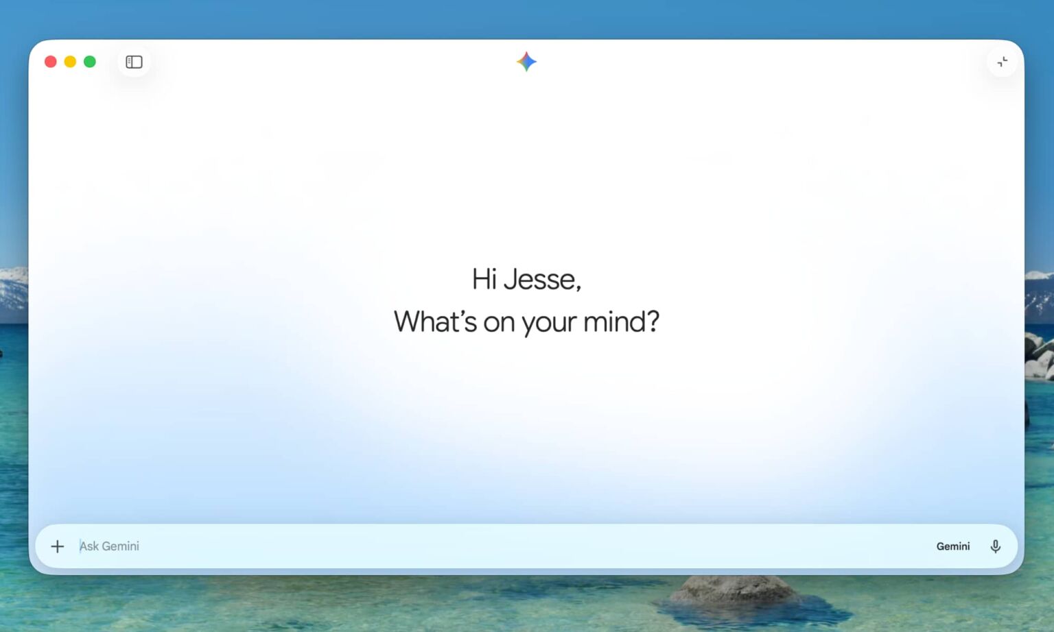 Google Gemini for Mac: Everything New in the Desktop App