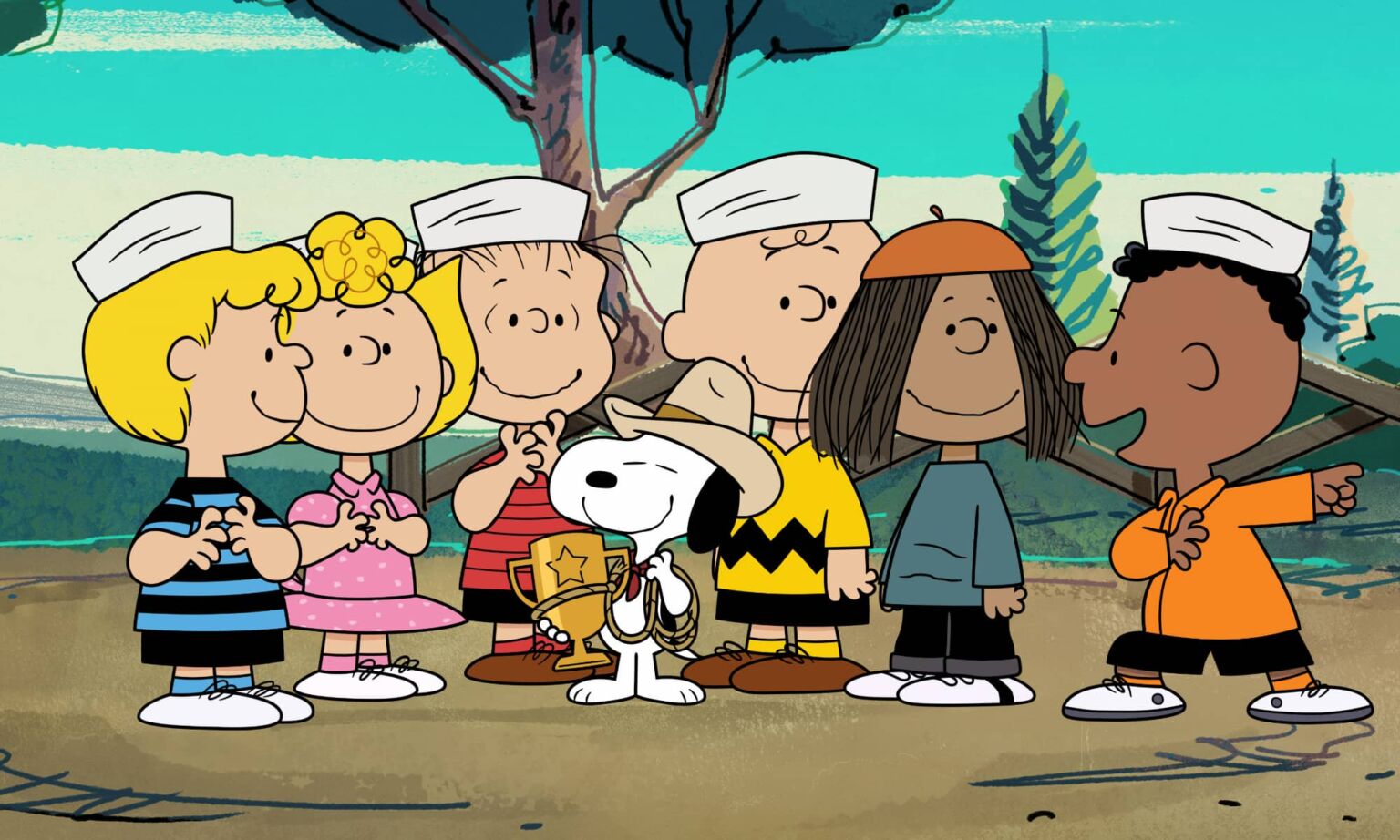 Apple TV Announces All-New Peanuts Summer Lineup