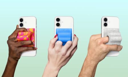 Apple Brings Back Hikawa MagSafe iPhone Grip Globally