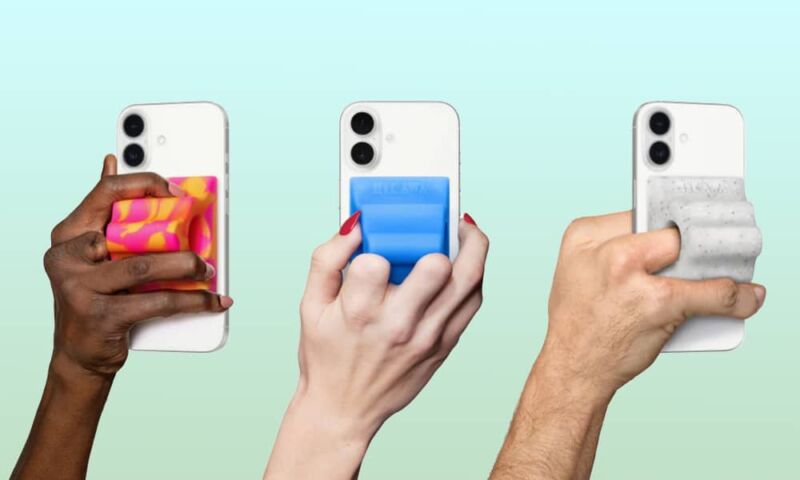 Apple Brings Back Hikawa MagSafe iPhone Grip Globally