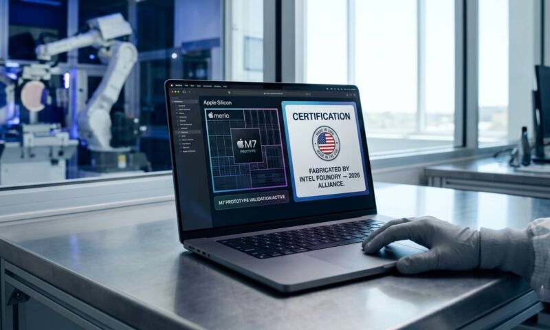 The Prodigal Chipmaker Returns: Apple and Intel Finally Make It Official