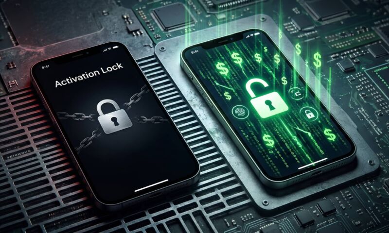 Why Unlocked iPhones Fetch Higher Black Market Prices