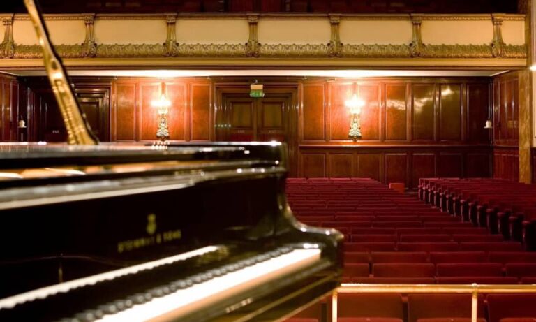 Apple Music Classical Partners with Wigmore Hall