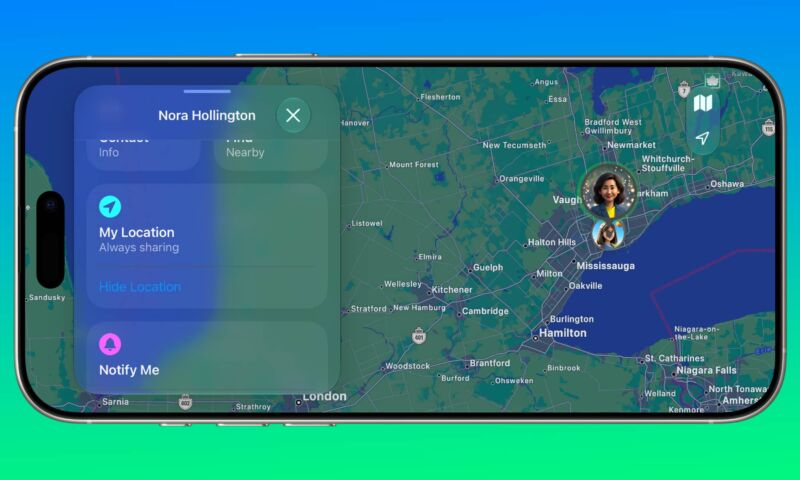 iOS 27 Find My Will Let You Quietly Hide Your Location