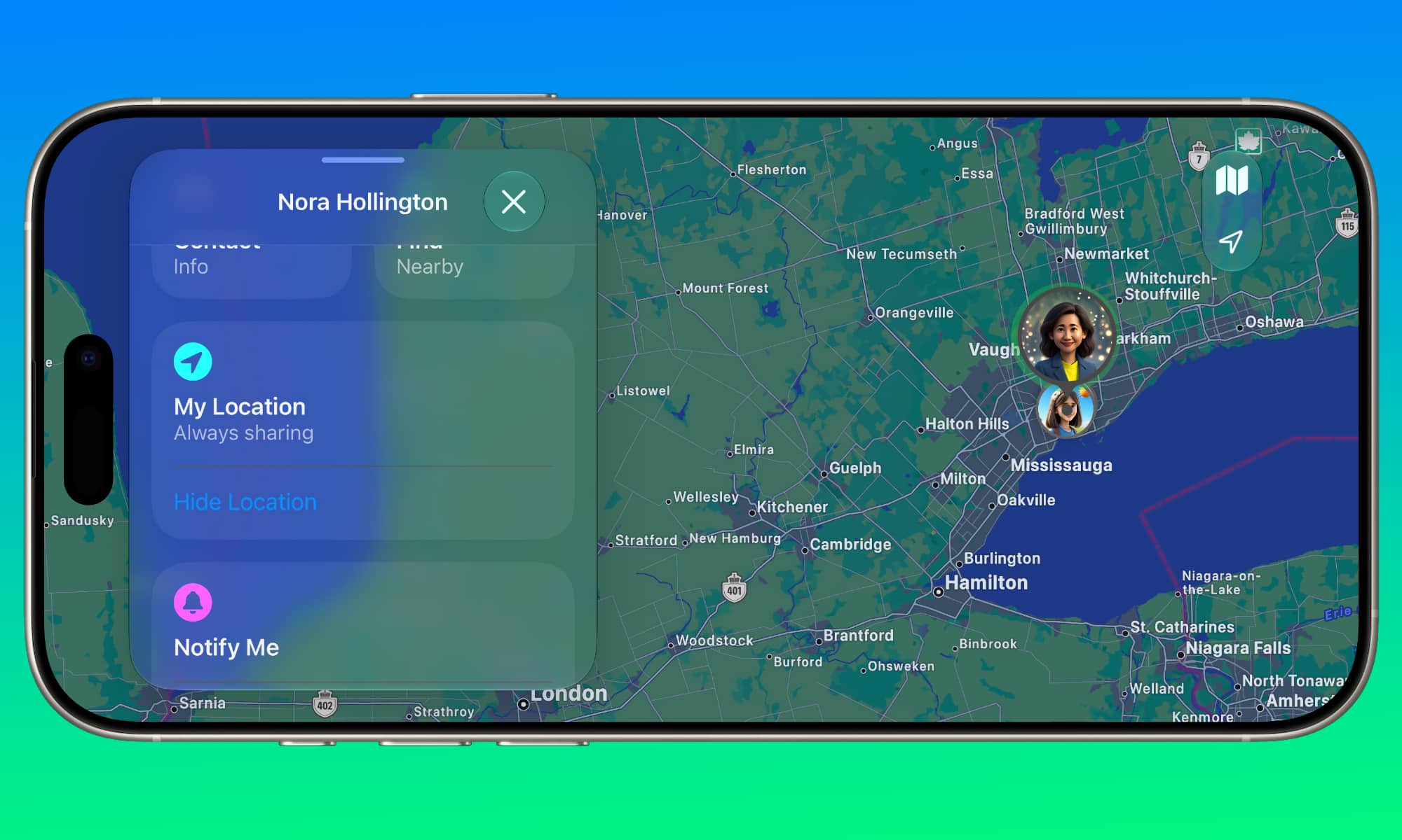 iOS 27 Find My Will Let You Quietly Hide Your Location